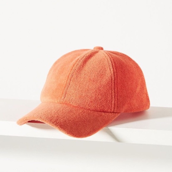 Anthropologie | Accessories | Terry Icon Baseball Cap Anthropologie ...